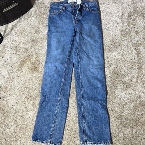 GAP | Jeans | Vintage Gap Low Rise Mom Jeans Size | Poshmark